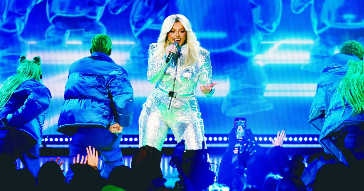 Bebe Rexha Got Stitches After Alleged Concert Attack