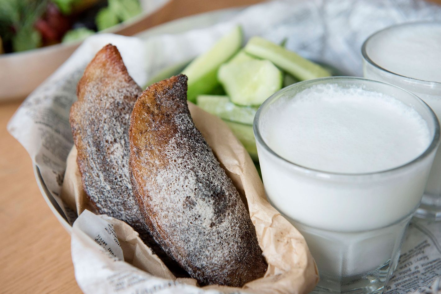 Meir Adoni Opens Nur in New York City