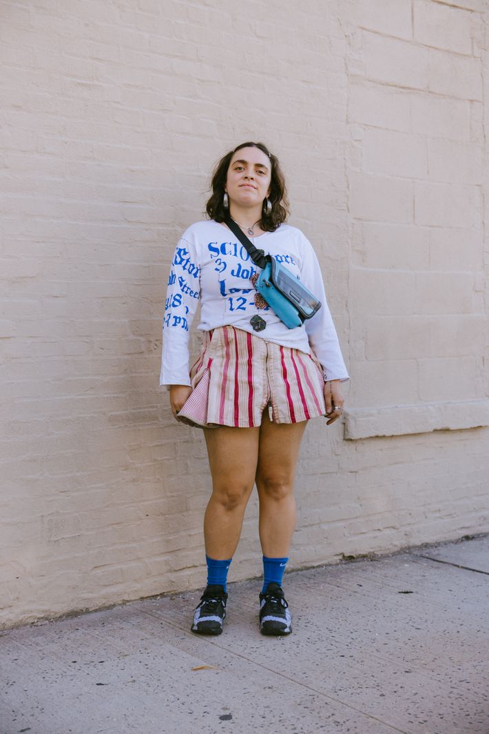 The Best Street Style From NYFW