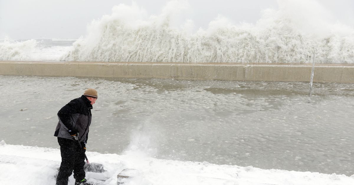 Here’s What Happened During the Big Snowstorm [Updated]