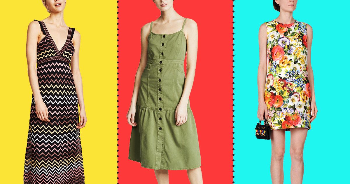 35 Spring Dresses on Sale for Women 2018 | The Strategist