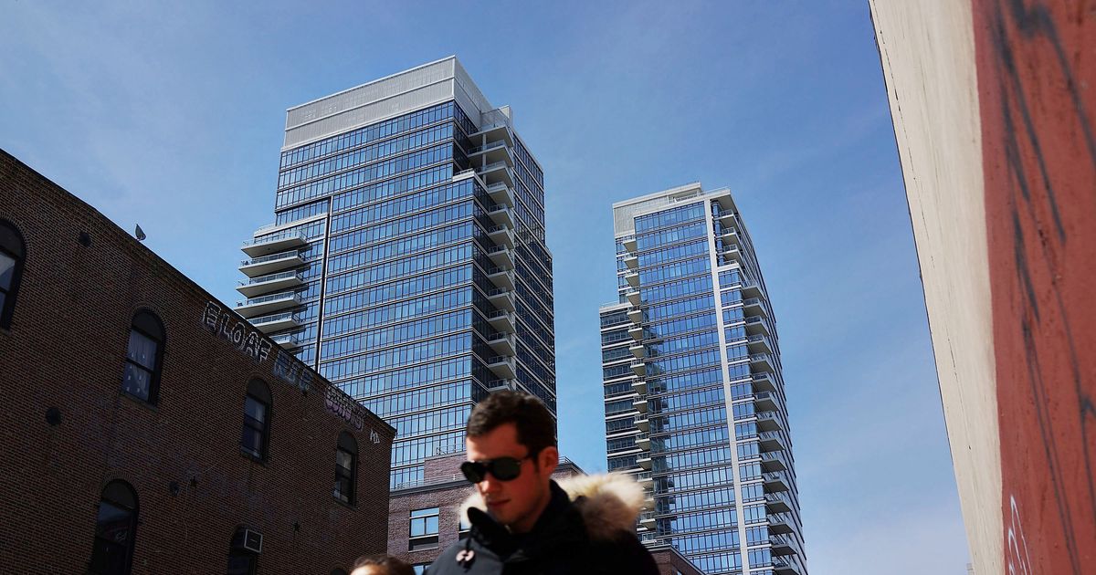 Just So You Know, Glass Condos Might Cook You Alive