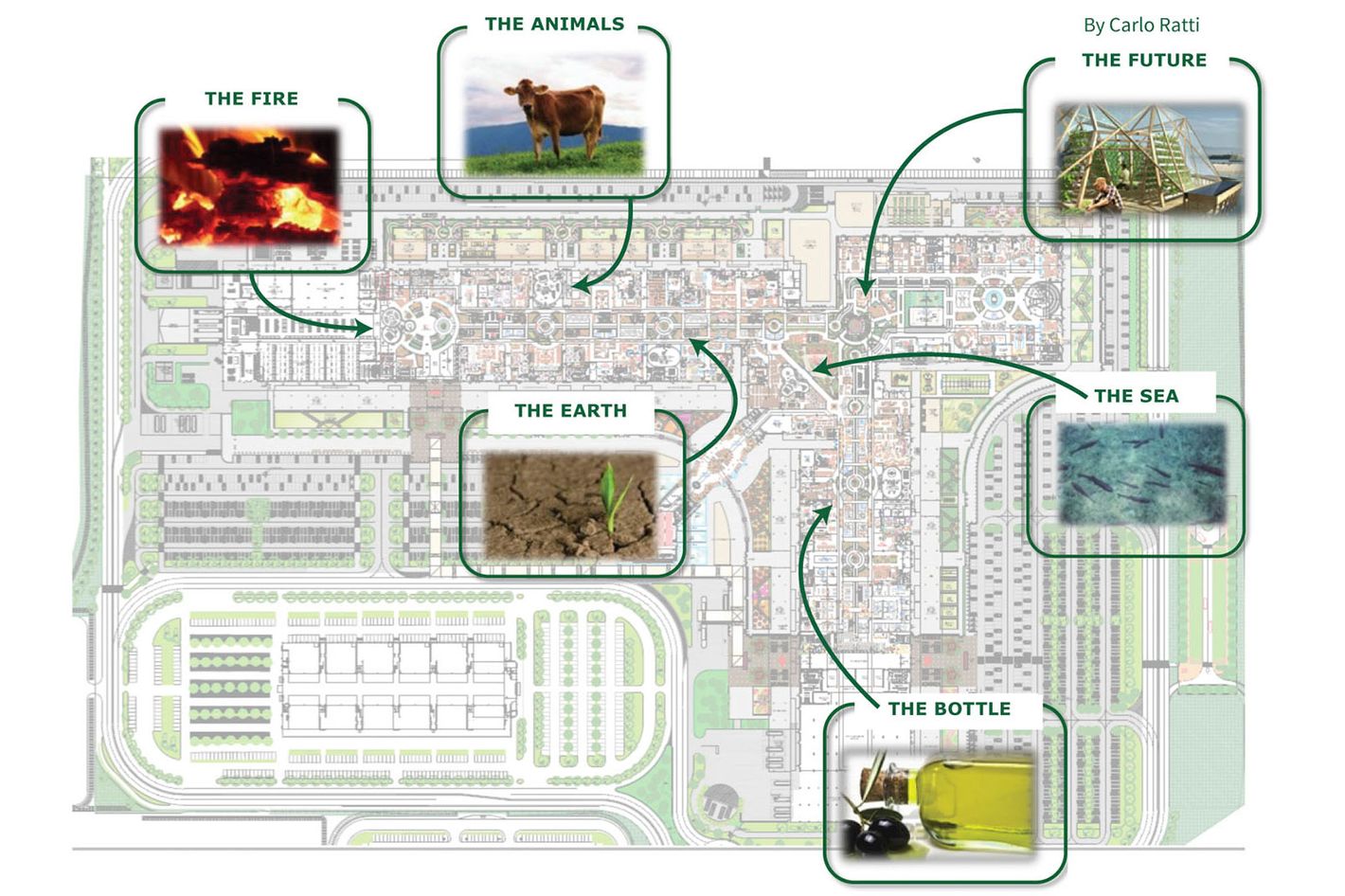 All the Insane Stuff Coming to Eataly’s 'Disneyland of Food'