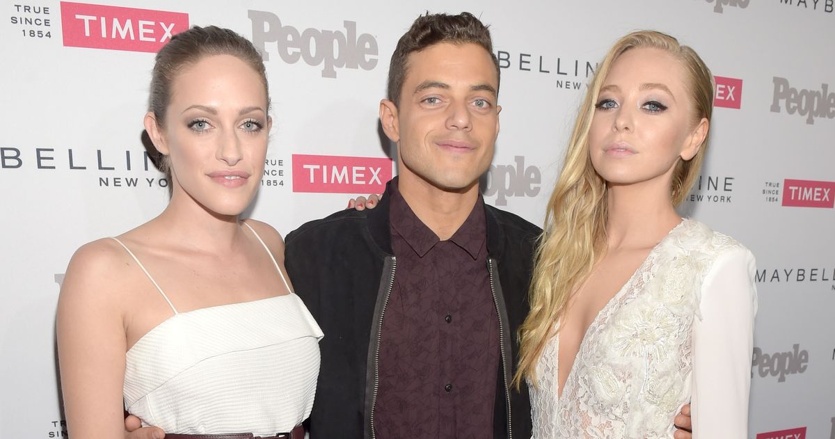 Playing a Hacker on Mr. Robot Is Totally Getting Into Rami Malek’s Head