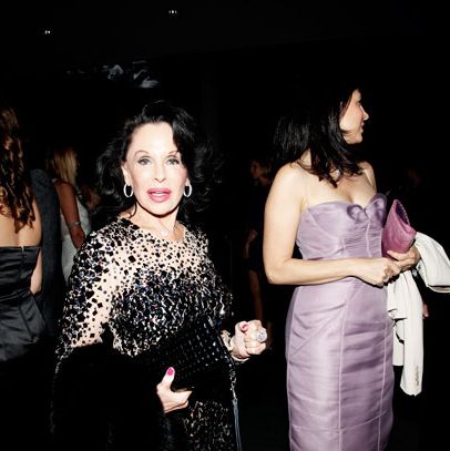 See Karl Lagerfeld, Anna Wintour, Carine Roitfeld, and More at Last ...