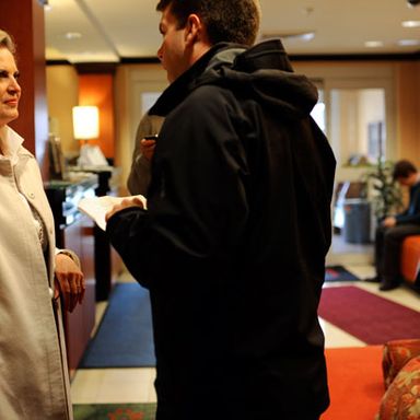 Dressing to Stump: Ann Romney’s Campaign Style