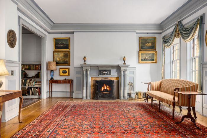 Truly Terrific: The Benenson duplex at 1 Lexington Ave