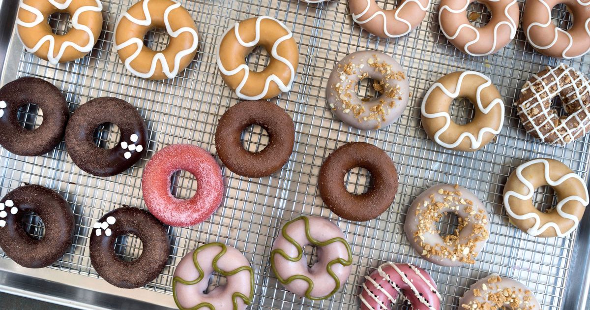 Du’s Donuts | New York Magazine | The Thousand Best