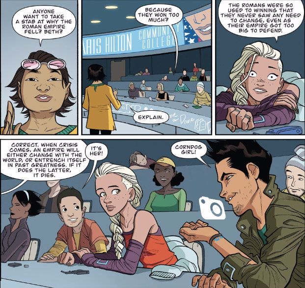 Why DC’s Prez Is the Best Comic You Aren’t Reading