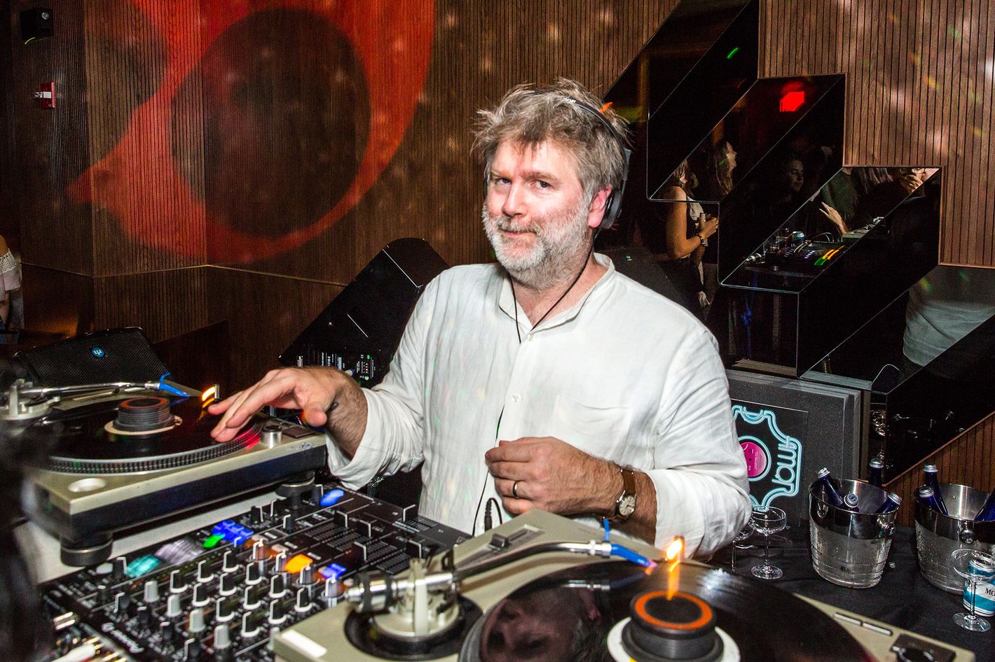 Chance the Rapper and a Bunch of Dogs Partied This Week