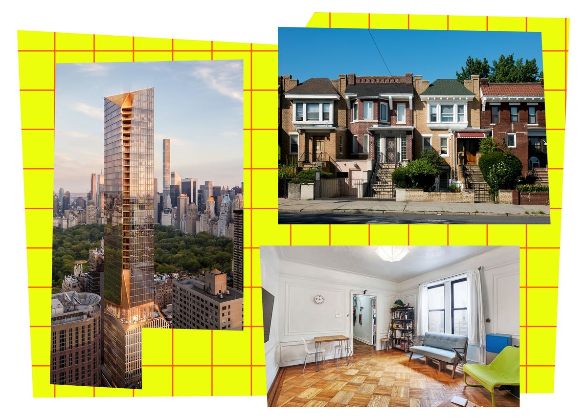 The State Of New Yorks Housing Market New York Magazine