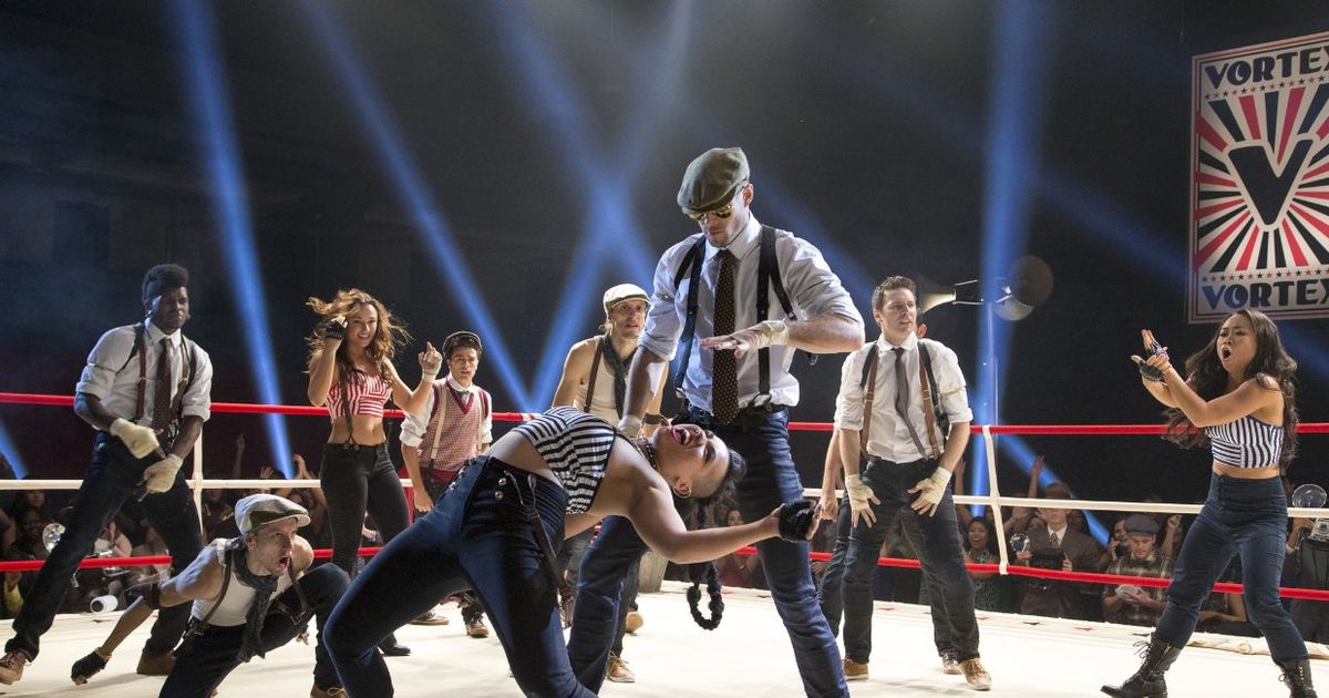 If Only Step Up All In Didnt Have To Include A Plot