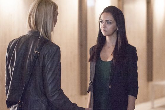 Homeland Recap: Lady Death Strike