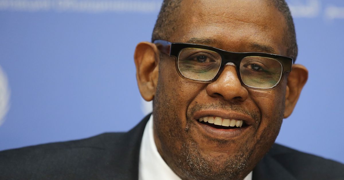 Forest Whitaker Cast in Marvel’s Black Panther