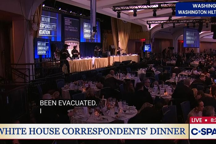 WHCD Shooting and Aftermath: As It Happened