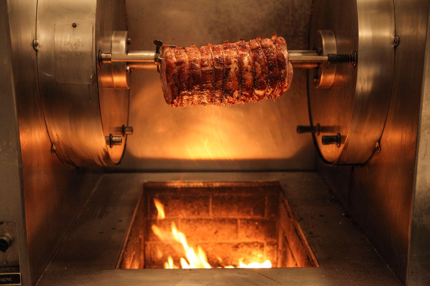 Rose’s, the Franny’s Team’s New Place, Serves Up Burgers and Spit Pork