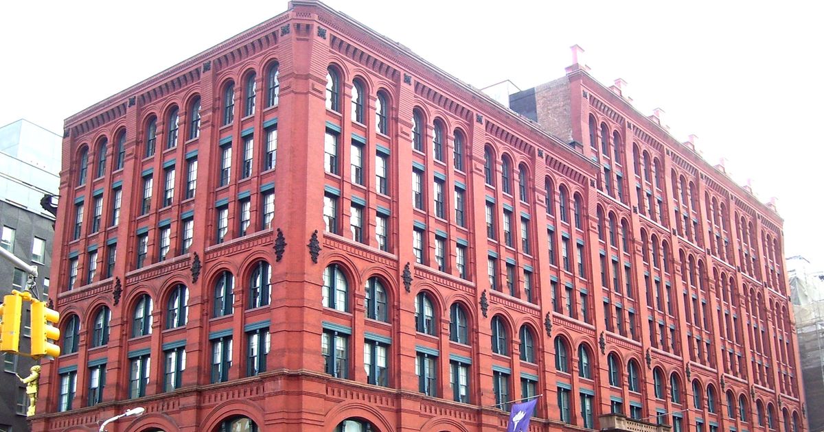 Kushner Gets His Way on Puck Building Penthouse