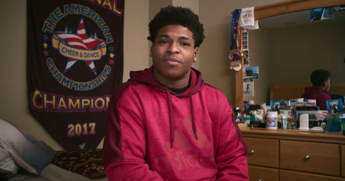 Jerry Harris From Netflix’s ‘Cheer’ Doc Signs With UTA, DBA