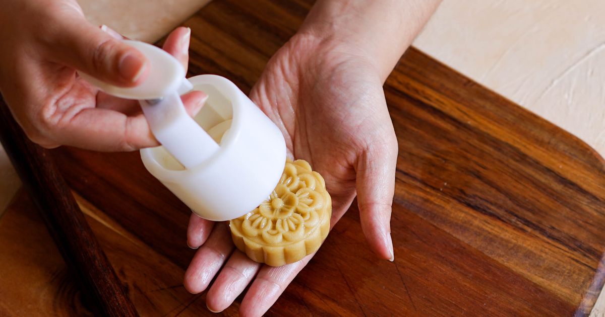 I’ve Realized That Mooncake Molds Are Not Just for Mooncakes | The ...