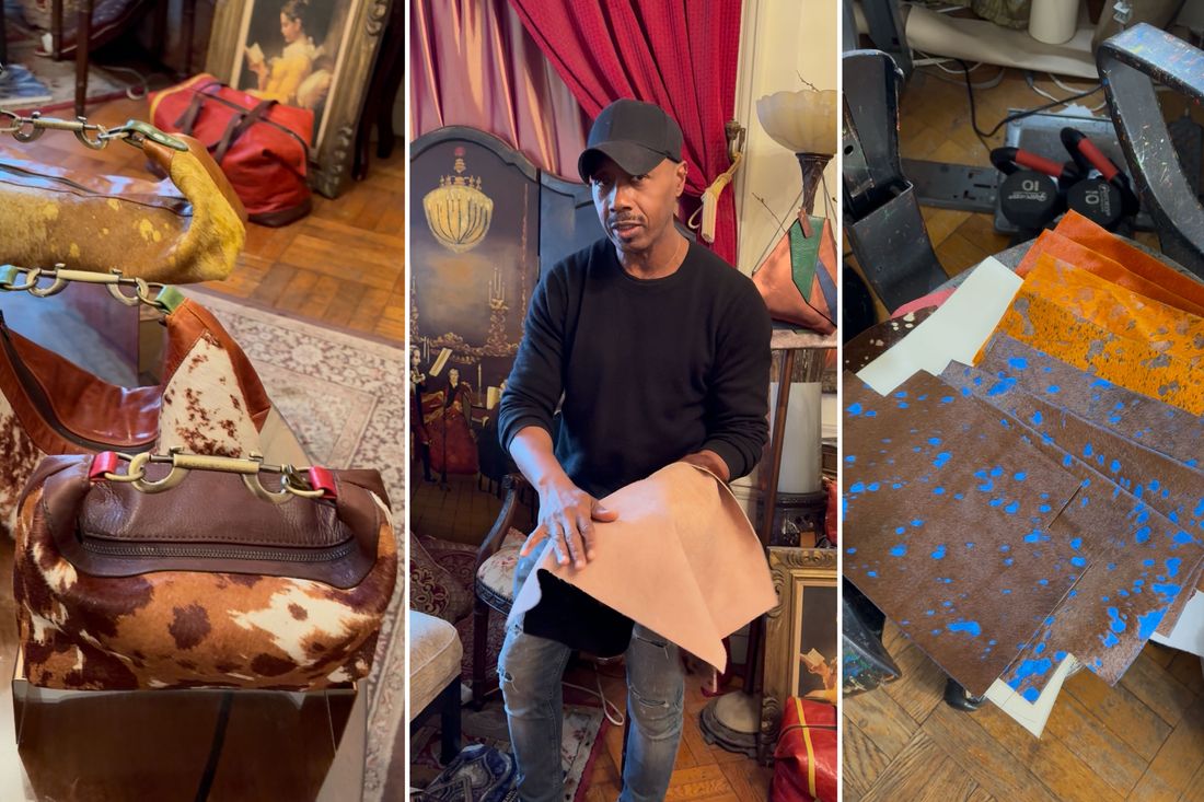 TikTok Made Pierre Laborde’s Bags Famous. Can He Keep Up?