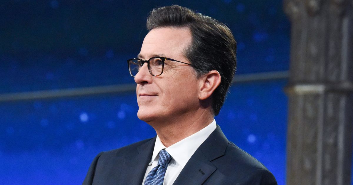 Colbert, Noah, Meyers to Air Live on Election Night