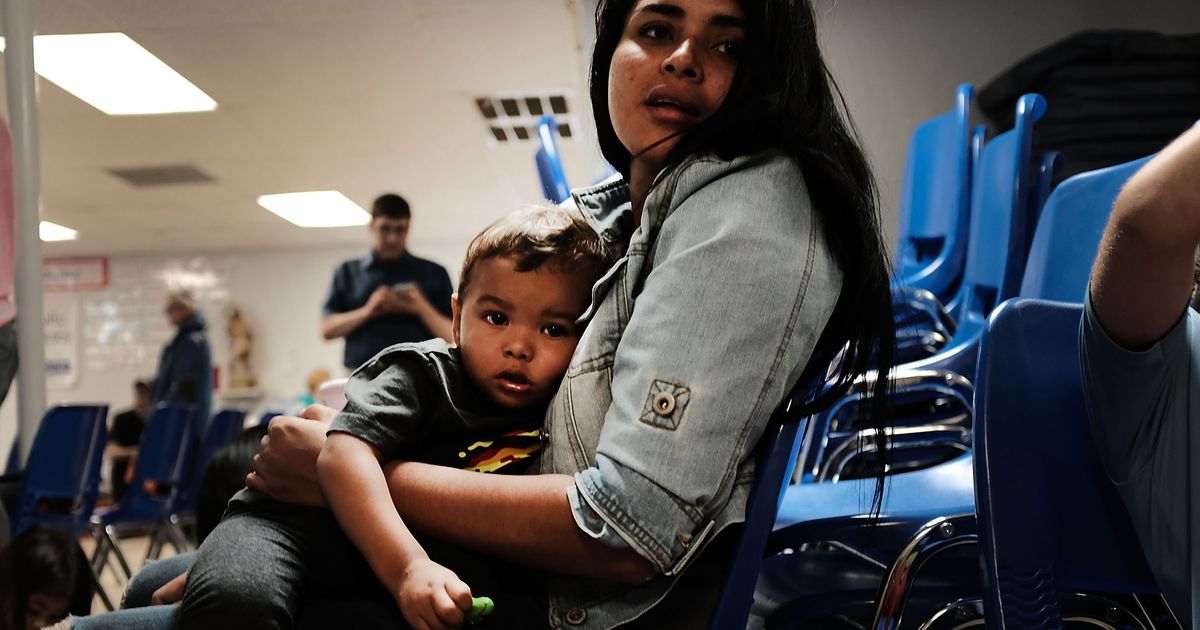 Reunited Immigrant Families Face a New Kind of Trauma