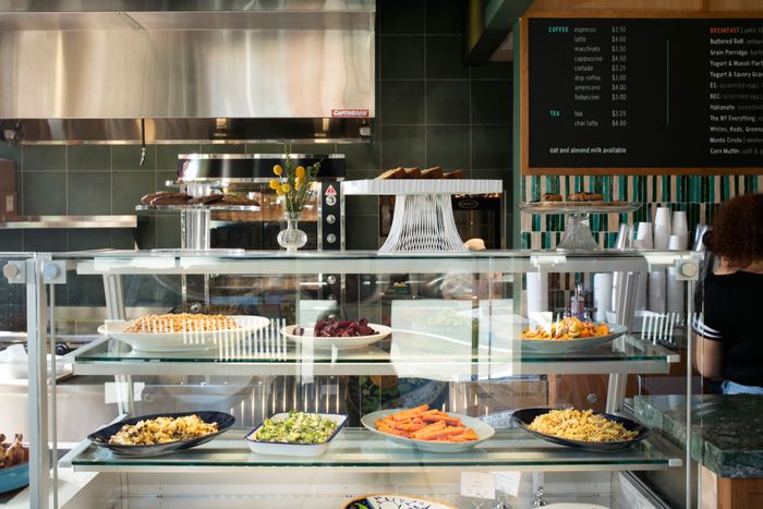 Three Owls Market Opens in NYC