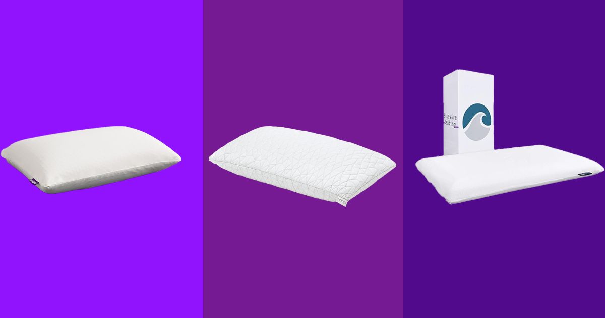 8 Best Pillows for Back Sleepers | The Strategist