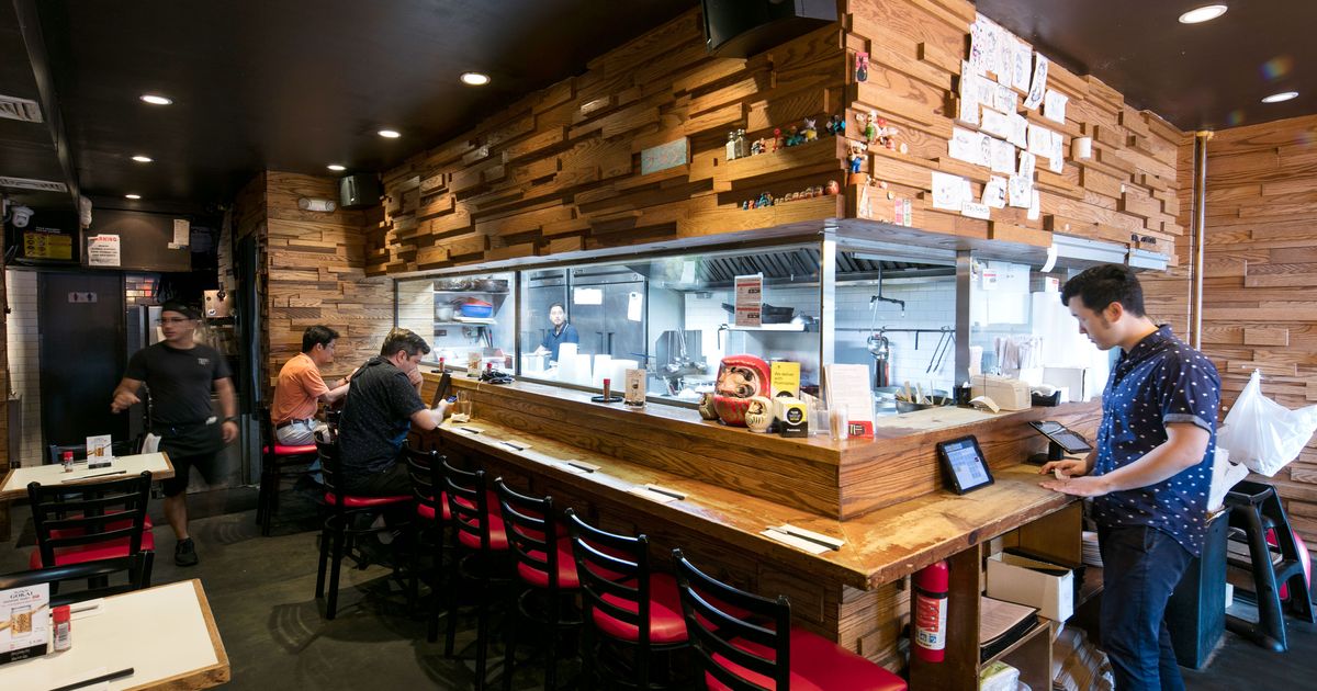 Jin Ramen | New York Magazine | The Thousand Best