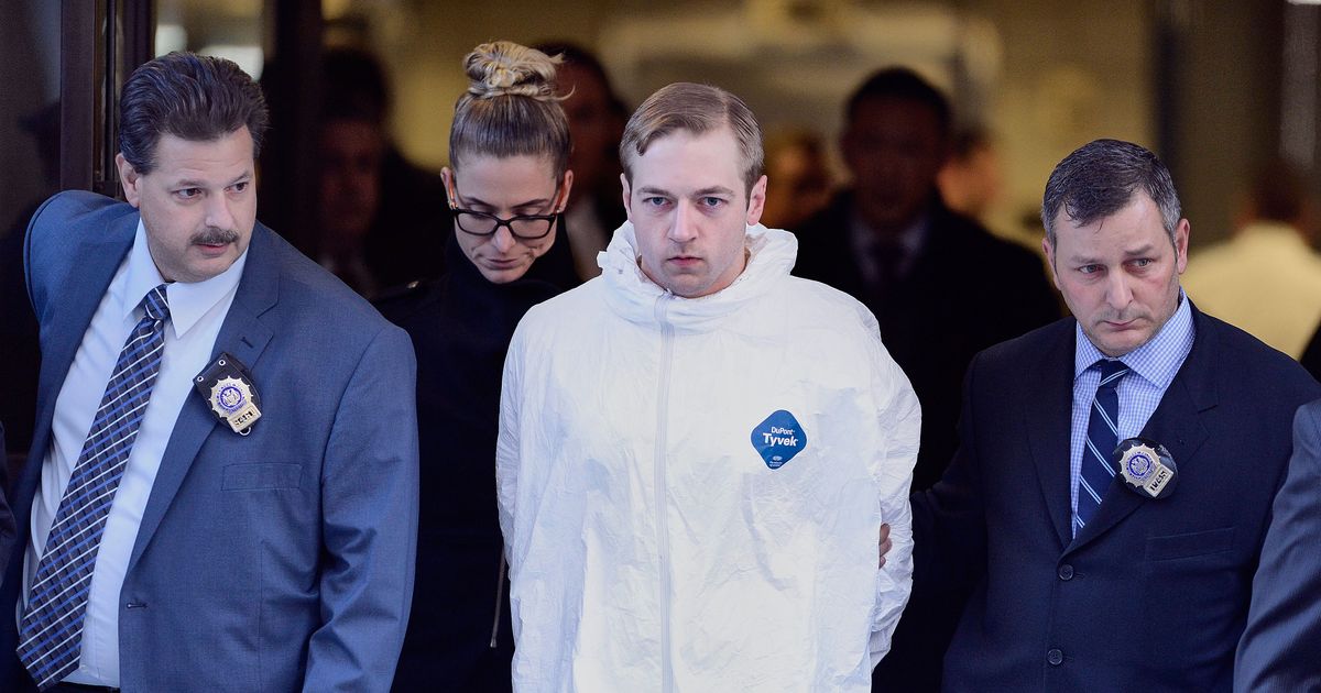 Racist Who Killed Black Man Is Charged With Terrorist Murder