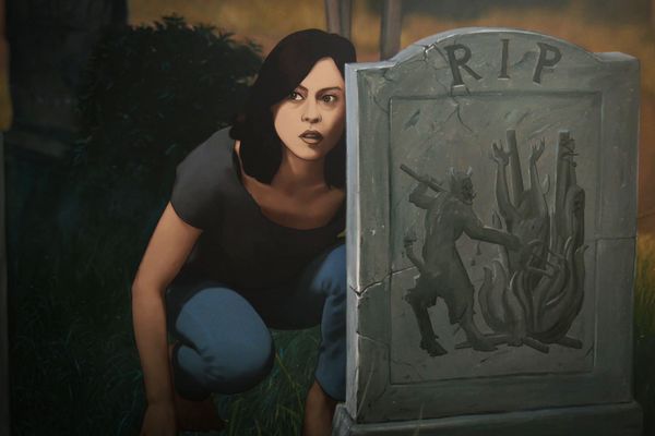 Undone — TV Episode Recaps & News