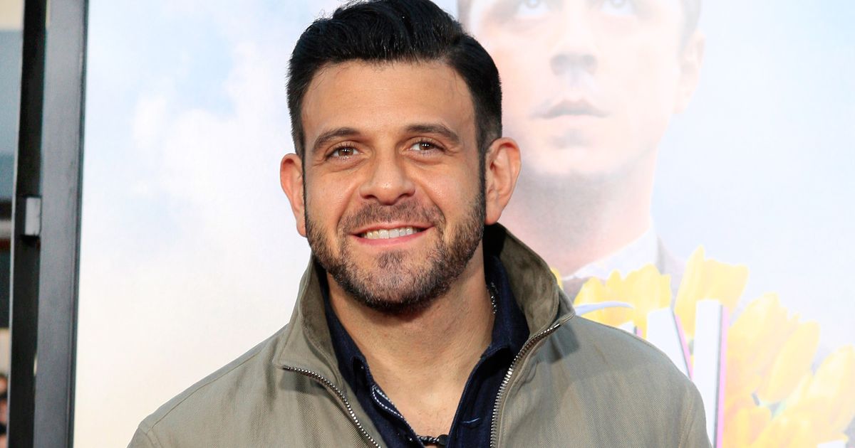 Travel Channel Yanks Adam Richman’s New Show From Lineup Following ...