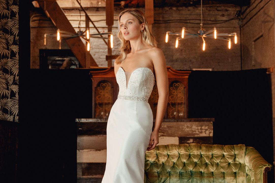 NYC Bridal Gown Stores - New York Weddings Guide