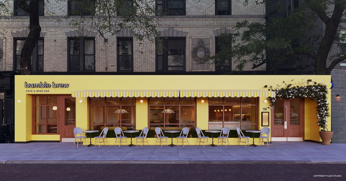 Dating App Bumble to Open an IRL Space for Dates This Summer