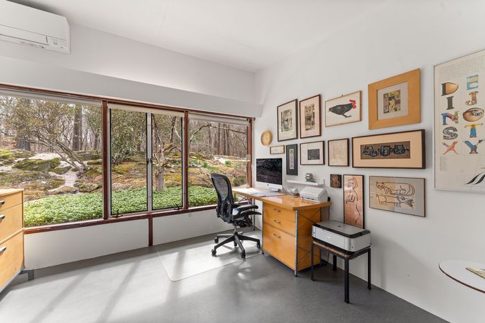 A Marcel Breuer Home in Croton-on-Hudson Is on the Market
