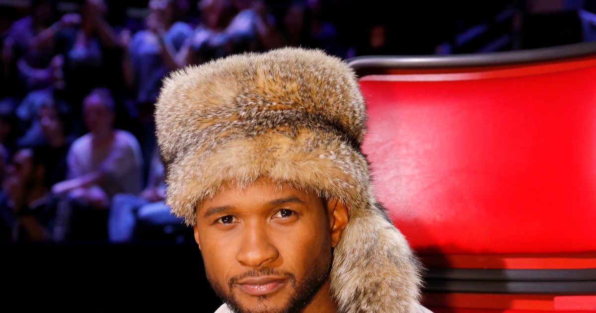 A Brief History of Usher’s Raccoon Hat