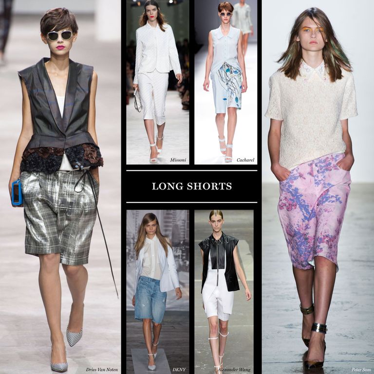 See the Top Trends From Spring 2013