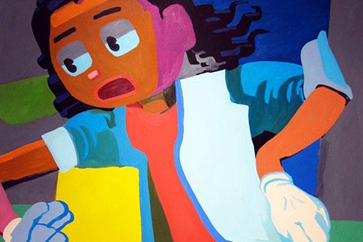 Trip Through Khalif Kelly’s Wonderland - Slideshow - Vulture