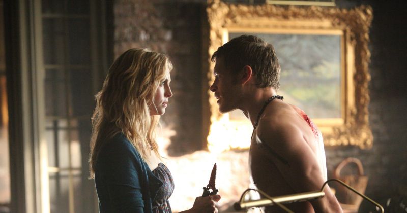 The Vampire Diaries Recap: Stefan vs. Damon, Round Nine: There Will Be ...