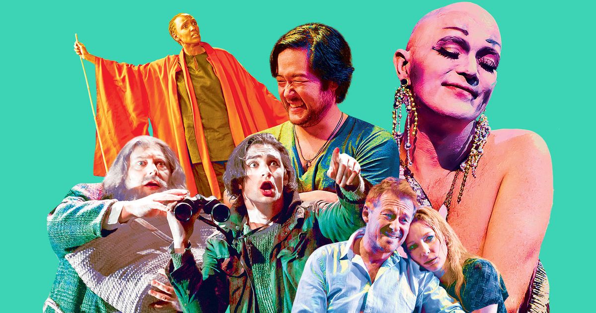 45 Plays Premiering This Fall