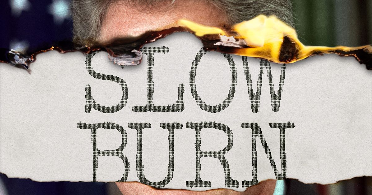 Slow Burn Podcast Season 2 Will Be About Clinton Impeachment