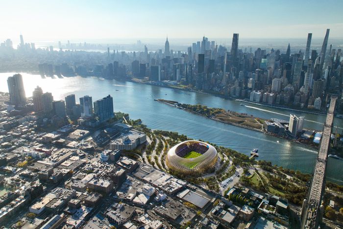 How Mass Timber Could Revolutionize Construction in NYC