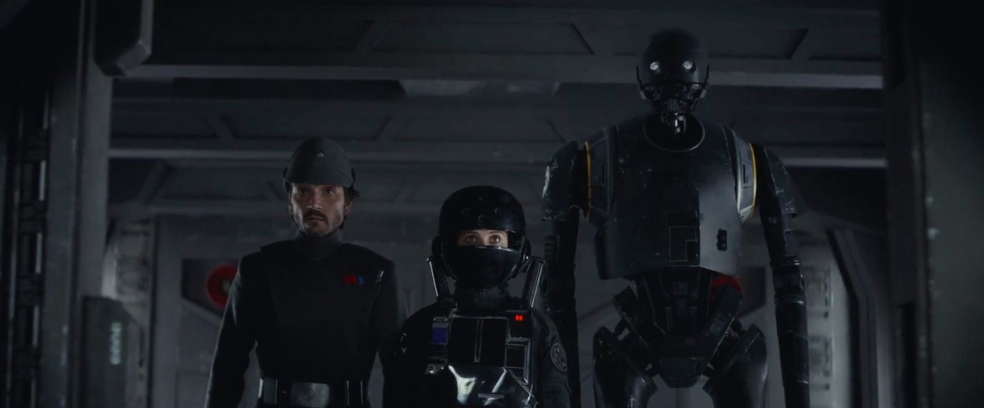 Let’s Break Down the New Rogue One Trailer