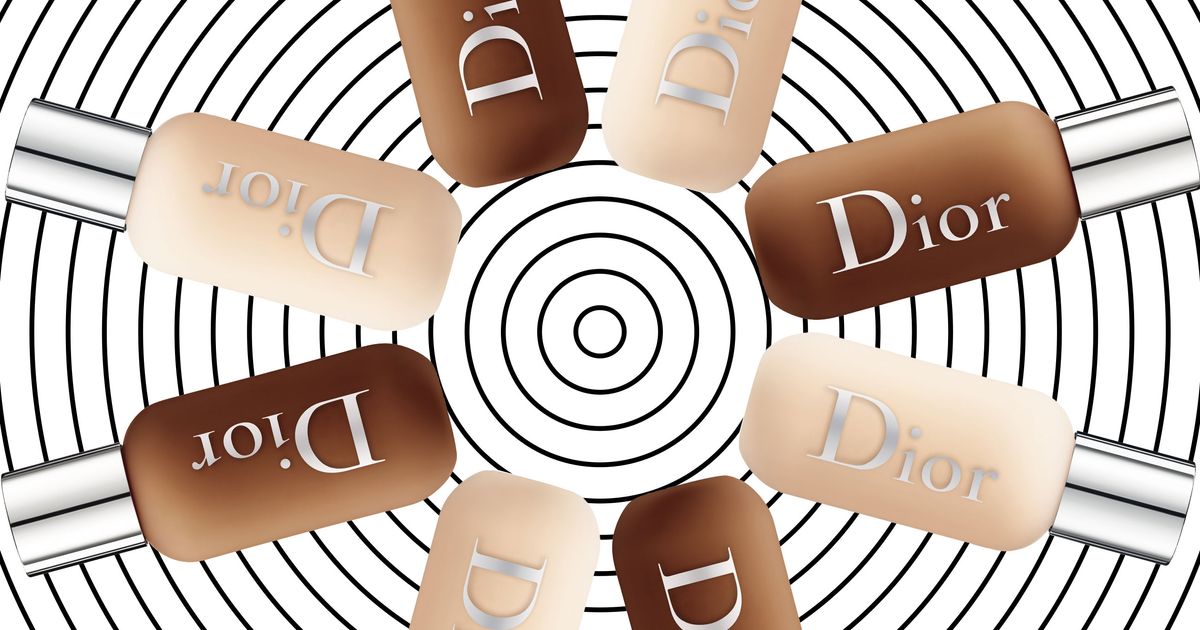Dior Launched 40 New Foundation Shades at Dior Cruise 2019