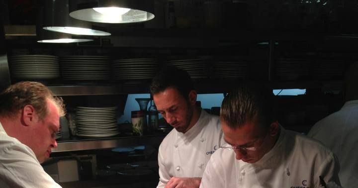 Chefs Club by Food & Wine Opens This Fall With Talent From Le Pigeon ...
