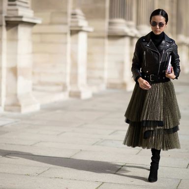 The Top 10 Best-Dressed People From Fashion Month