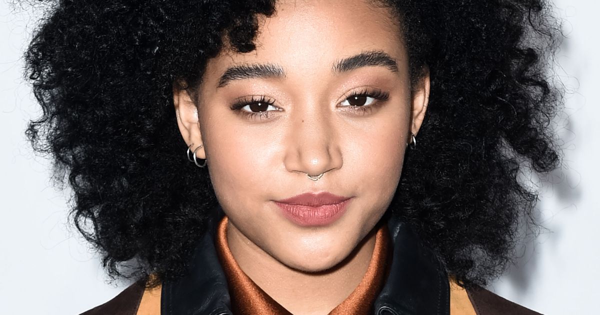 Amandla Stenberg in Talks to Star in Where Hands Touch, a New Film From ...