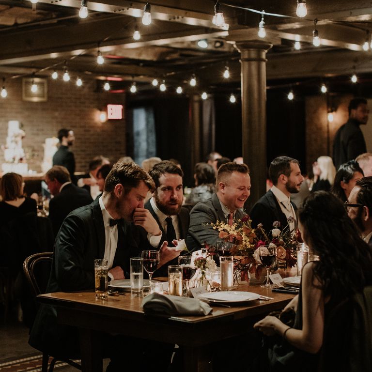 The Wedding Files: Kate Morgan and Justin Brammer