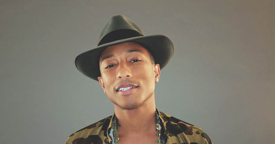 Pharrell Is Making Ocean Pants With G-Star Raw