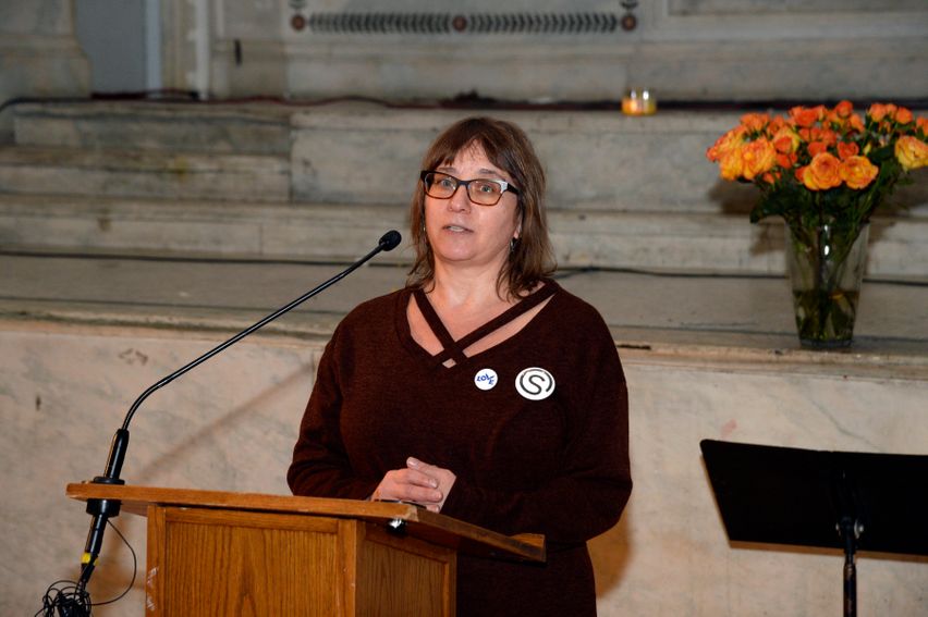 Ravi Ragbir Doesn’t Want to Be a Symbol